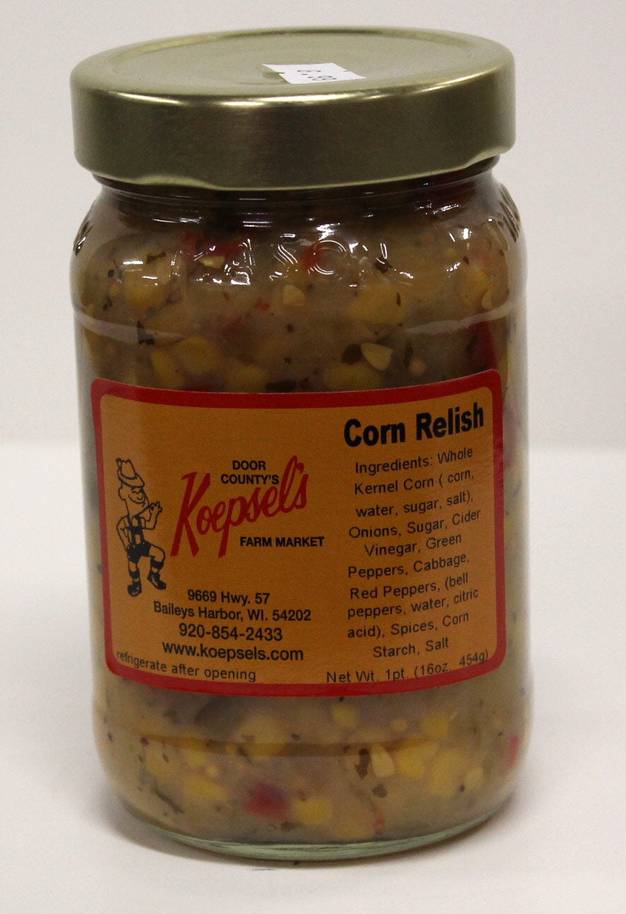 Corn Relish